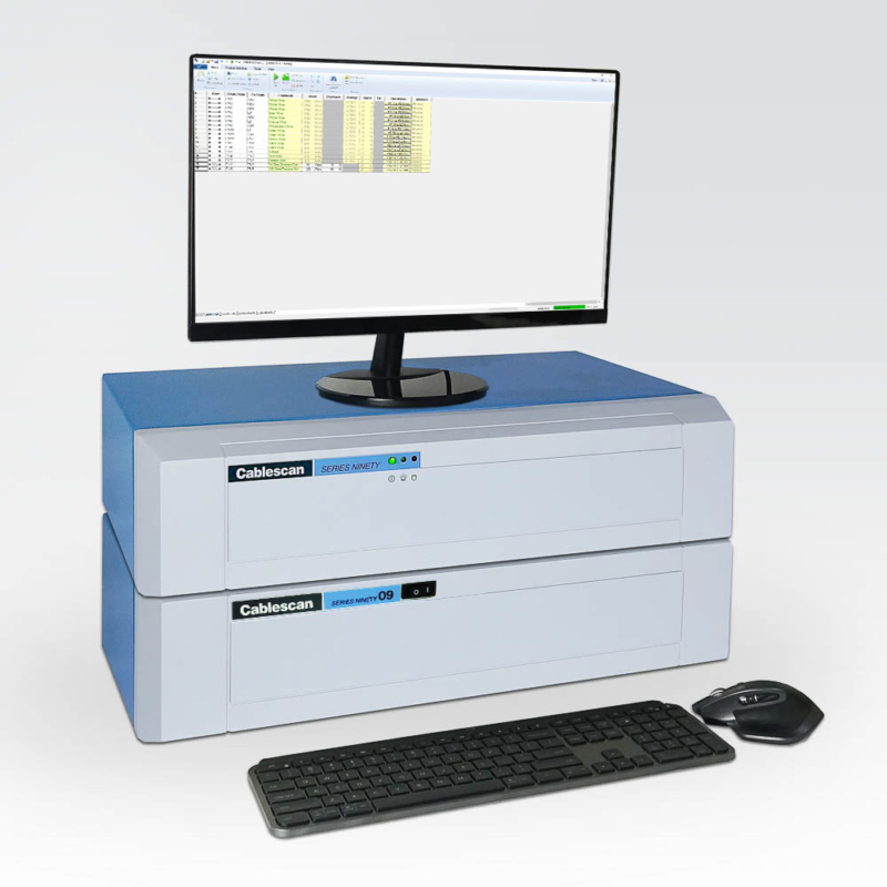 Cablescan S9 - Cablescan