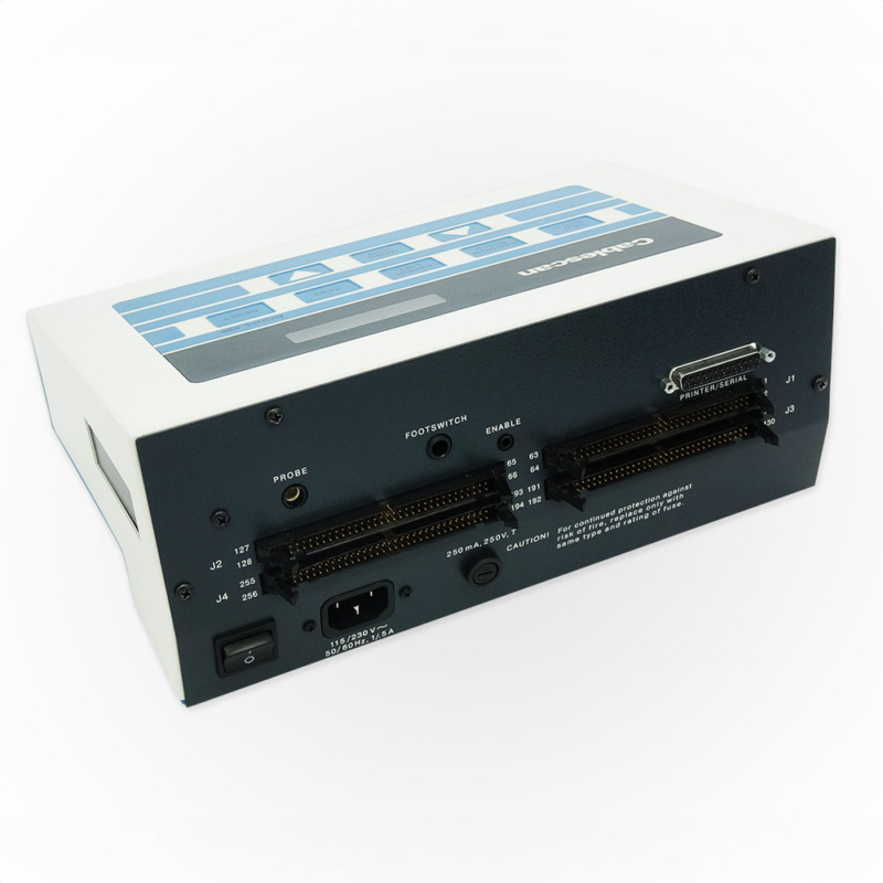 Model 256/PC - Cablescan