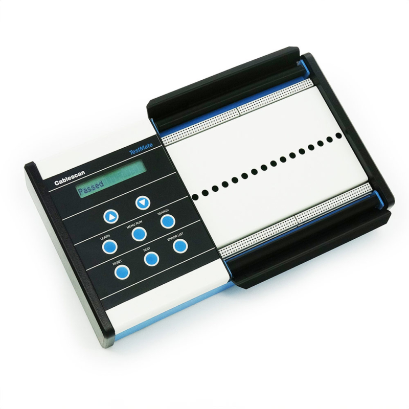 TestMate 128 - Cablescan