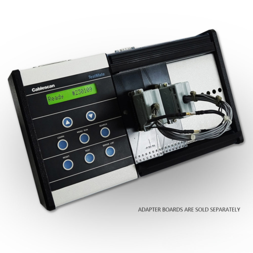 TestMate 128 - Cablescan