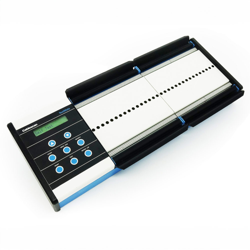 TestMate 256 - Cablescan