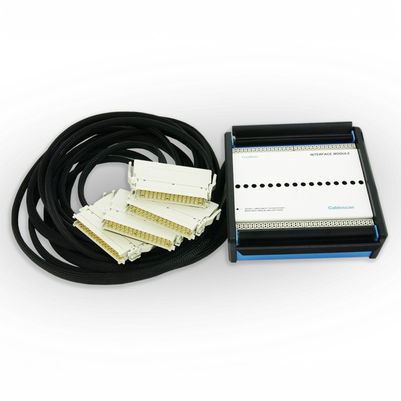 High Voltage TIM - Cablescan